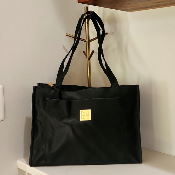 Givenchy | Bags | Givenchy Nylon Tote Nwot | Poshmark